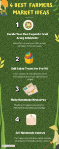 14 Farmers Market Ideas: What to Sell to Stand Out