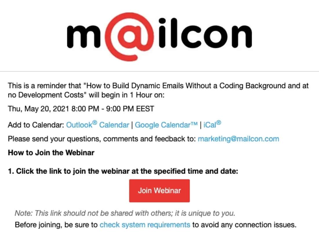 How To Write The Best Meeting Reminder Email Templates And Examples How To Write The Best Meeting Reminder Email Templates And Examples