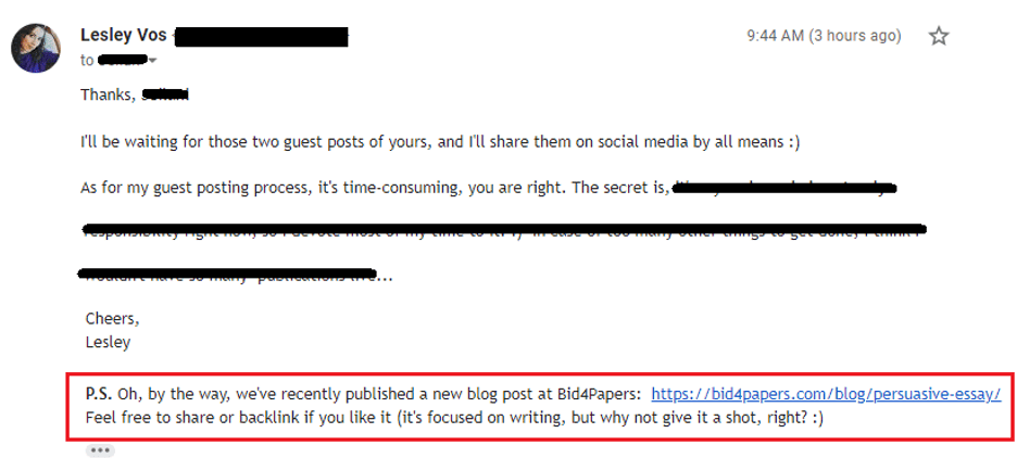 How To Write PS In Email A Guide For Good Writing How To Write PS In Email A Guide For Good Writing
