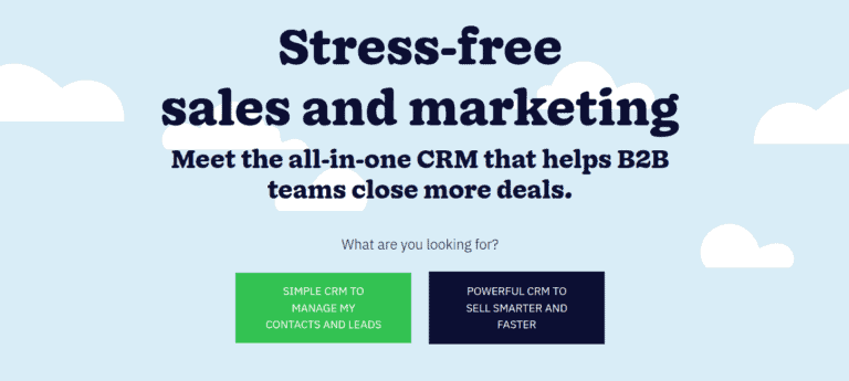 15 Email CRM Software for Pro-Level Marketing in 2024