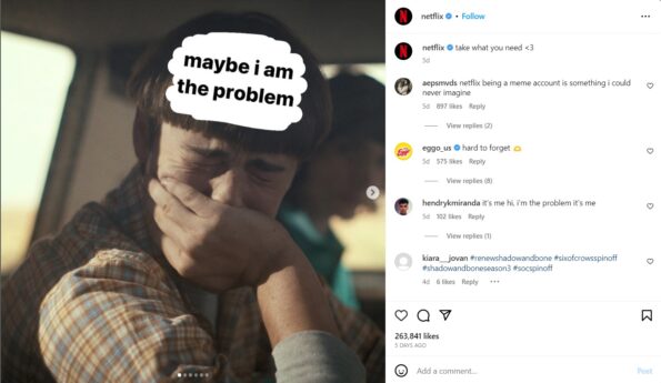 Cracking the Code: How Netflix Marketing Slays