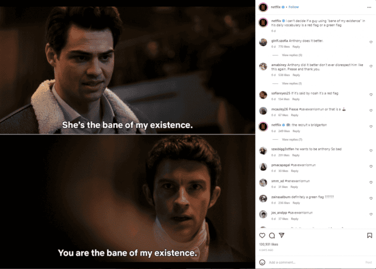 How Netflix Marketing Wins Audience Every Time