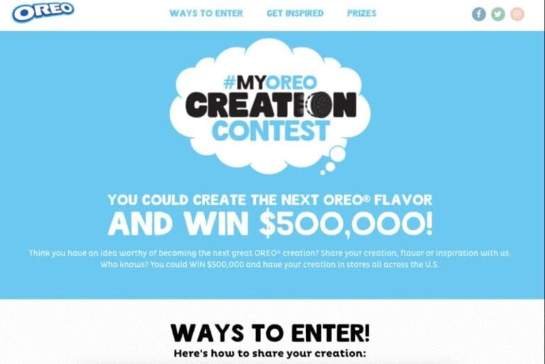 14 Proven Social Media Giveaway Ideas That Deliver