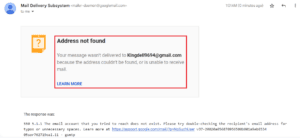 Bounce Back Emails: What Are They And How To Fix Them