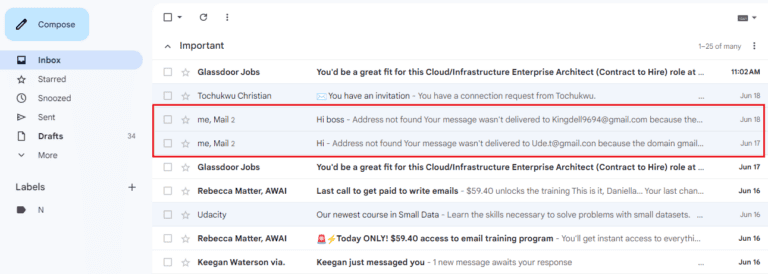 Bounce Back Emails: What Are They And How To Fix Them