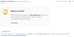Bounce Back Emails: What Are They And How To Fix Them