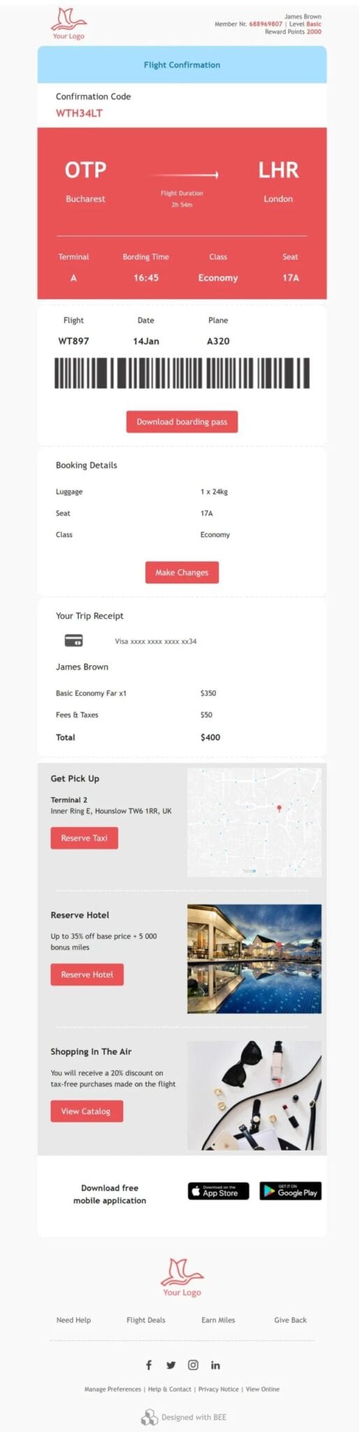27 Confirmation Email Examples For Customer Delight