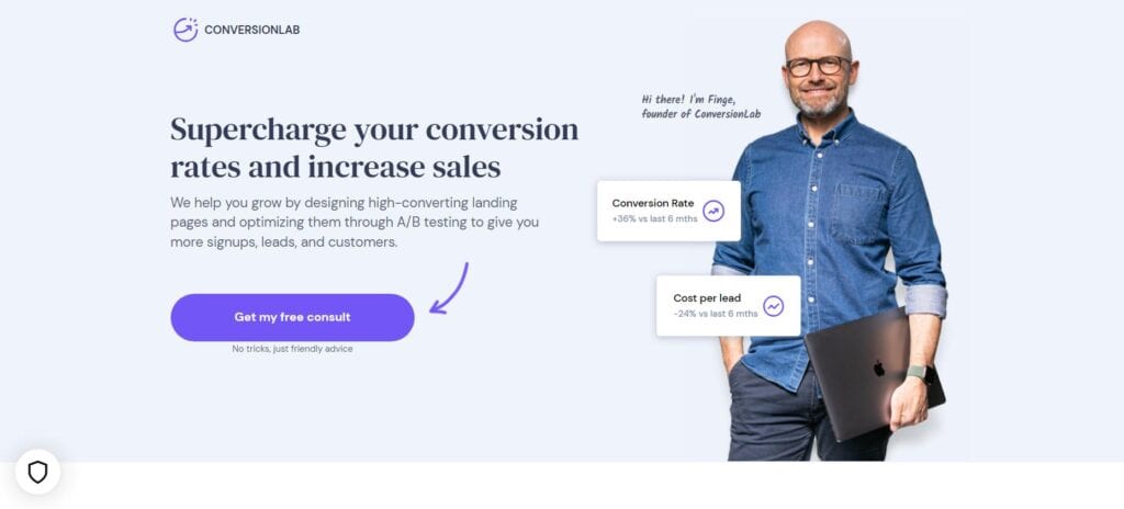 8 Exceptional Landing Page Examples And Why They Work