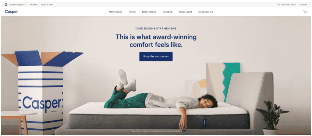 8 Exceptional Landing Page Examples And Why They Work