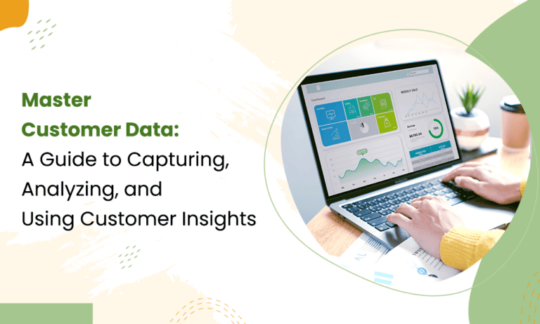 Master Customer Data: A Guide For Customer Insights