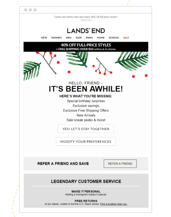 14 Great Win-Back Email Examples Customers Can’t Resist
