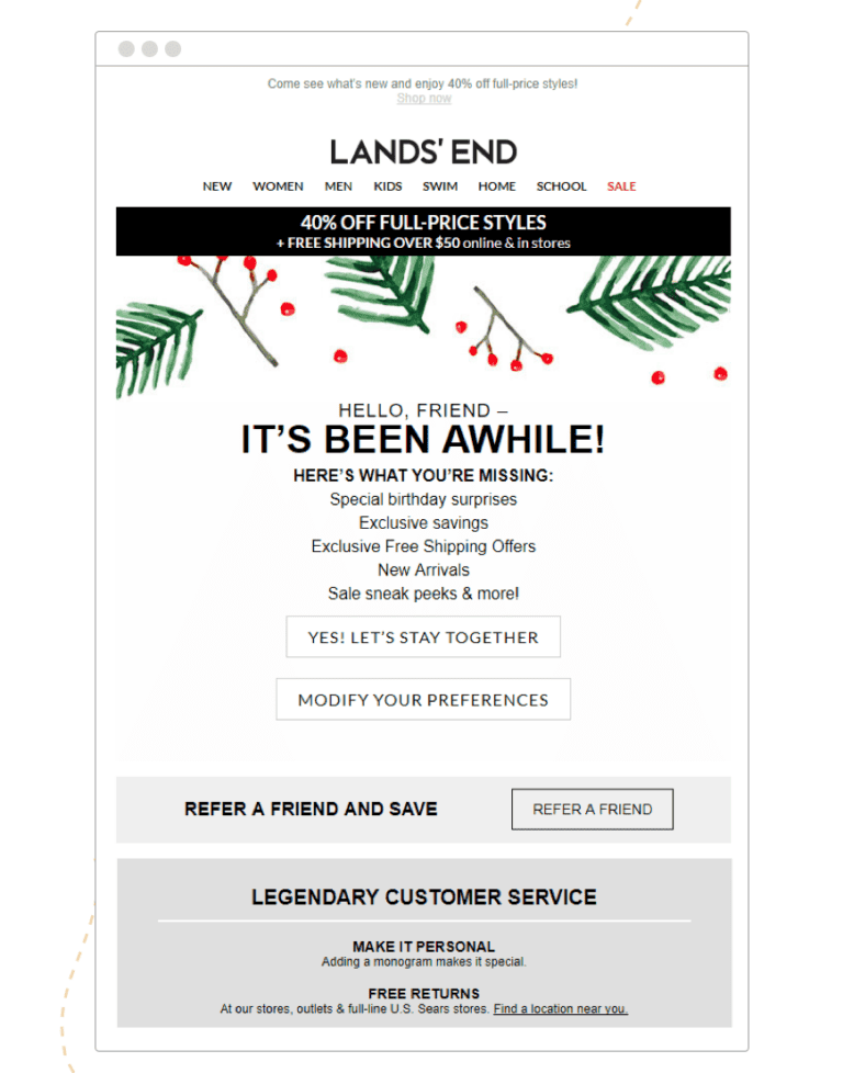 14 Great Win-Back Email Examples Customers Can’t Resist
