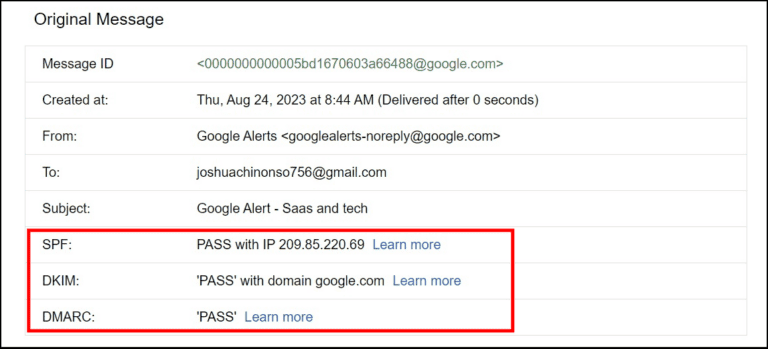 SPF, DKIM, DMARC: Guide to Email Authentication Protocols