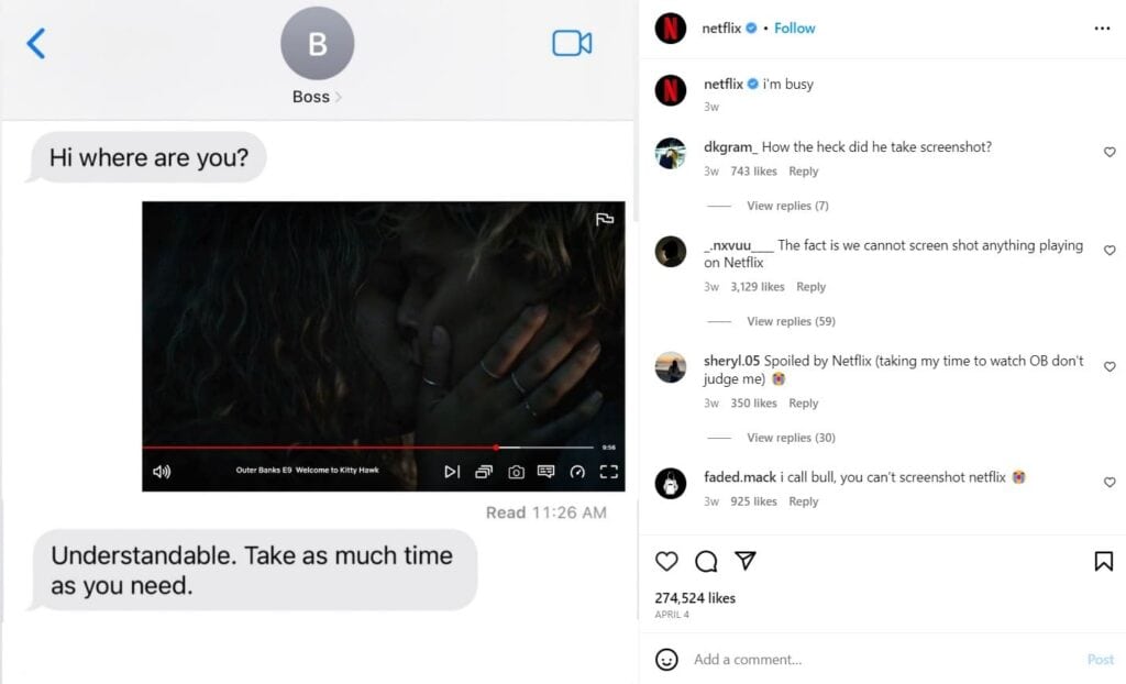 How Netflix Marketing Wins Audience Every Time