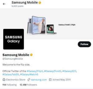 Interesting Insights From Samsung’s Marketing Strategy