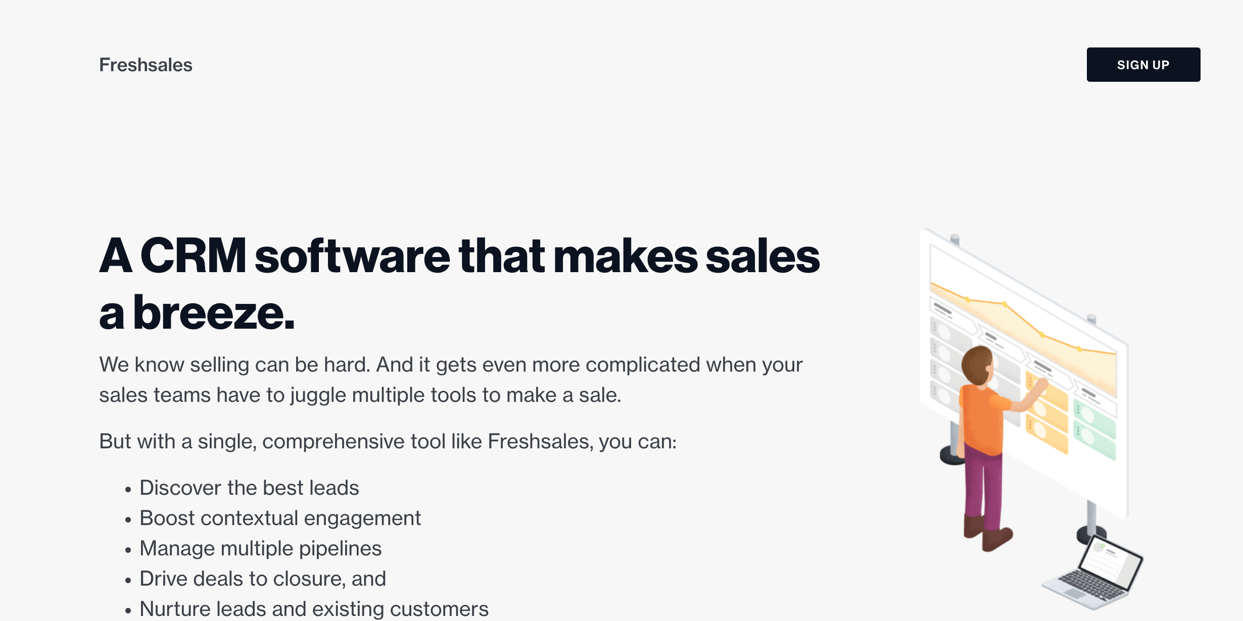 7 Simple CRM Tools for Every Business Reviewed