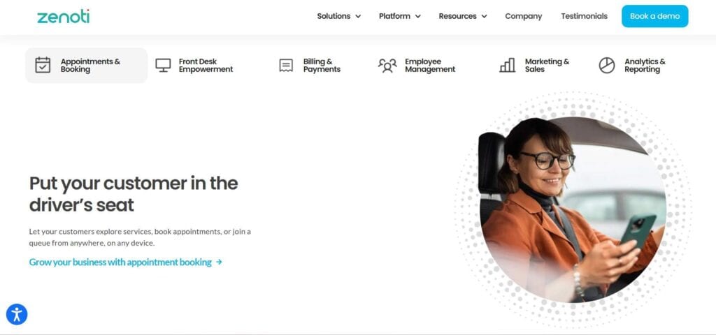 9 Top Picks In Spa Appointment Software