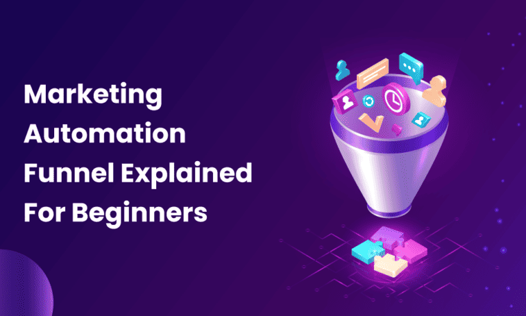 Marketing Automation Funnel Explained For Beginners