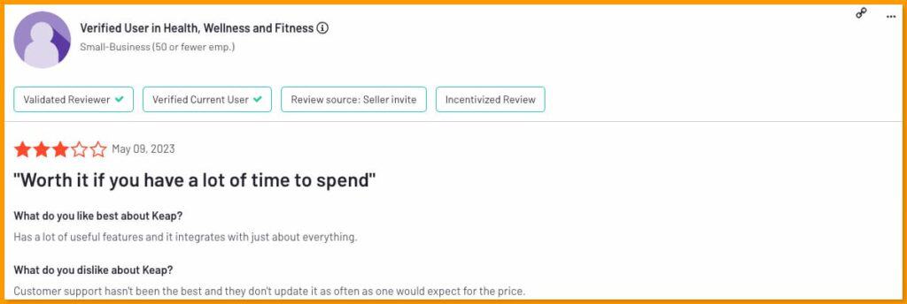 11 of the Best Keap (Infusionsoft) Alternatives, with Pricing