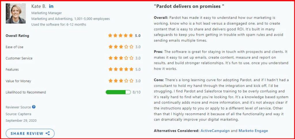 What is Pardot? An In-depth Guide for Beginners