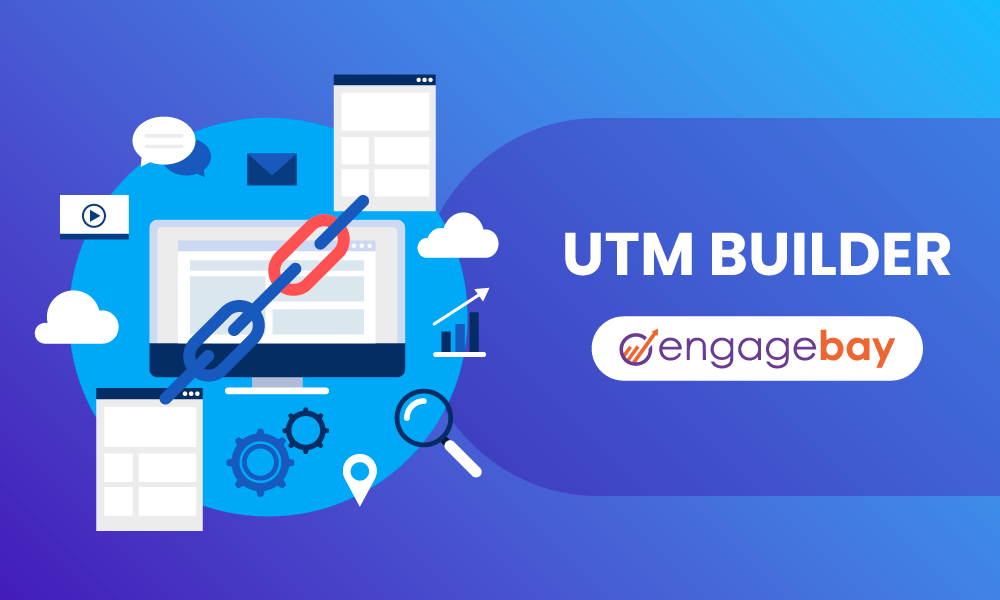 Free UTM Builder by EngageBay
